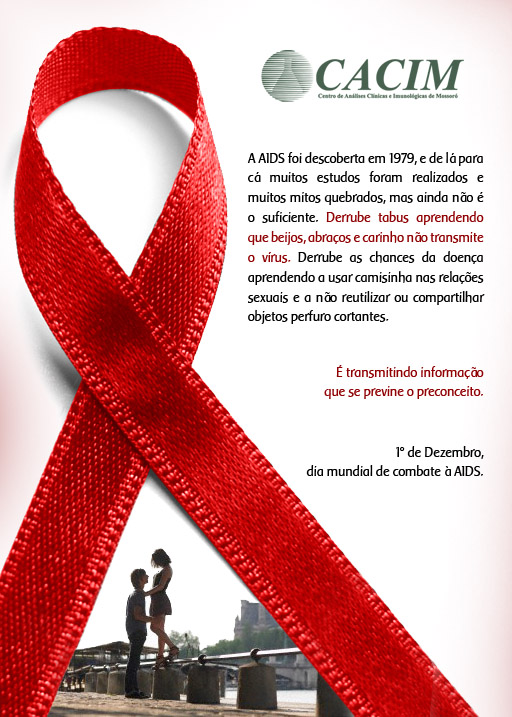 Macau Em Dia Dia Mundial De Combate à Aids
