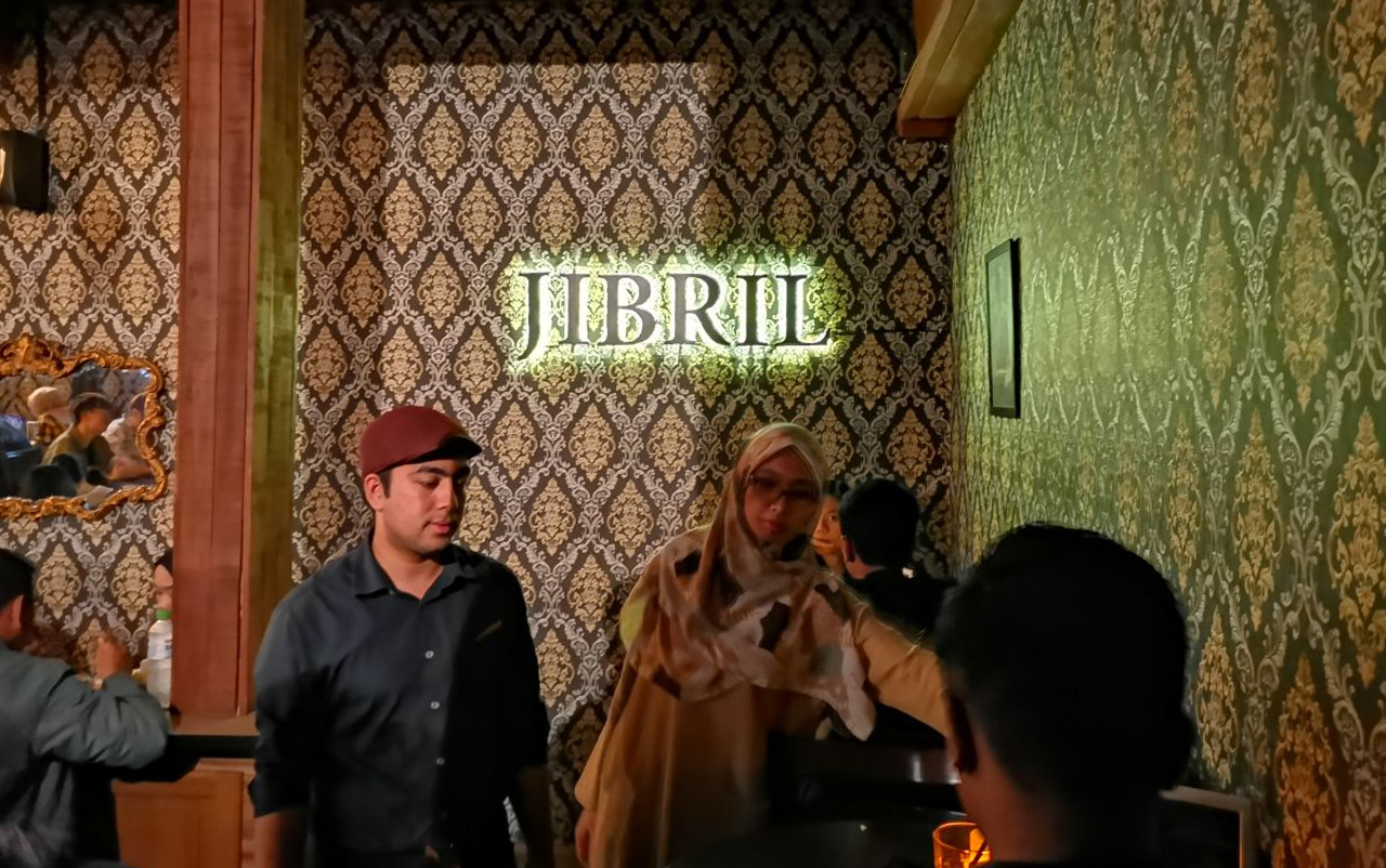 RESIPI TERBAIK SALTED EGG BUTTER CHICKEN DI JIBRIL SS15