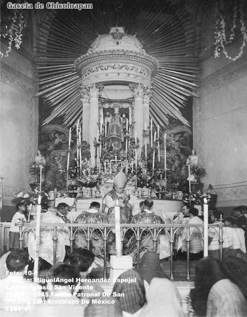 Tradiciones en Chicoloapan