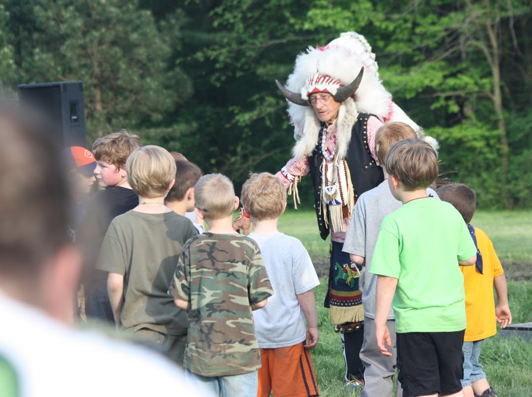 Welcome: Camp Agawam