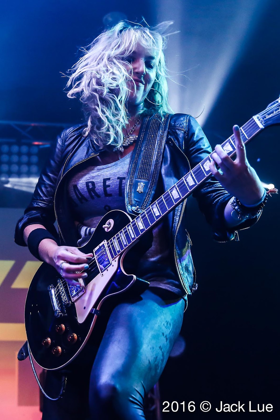 Britt Lightning, Hisako Ozawa: Paradise Kitty - The Cave Big Bear Lake ...