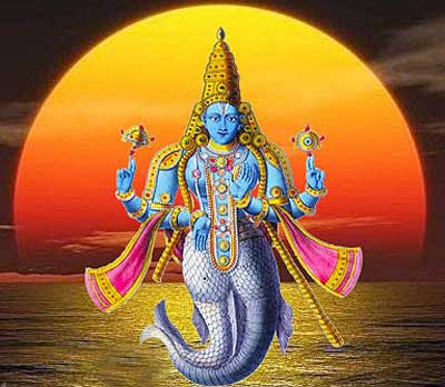 Feed Fish on Tuesday with Wheat to Solve Financial Problems | Hindu Blog