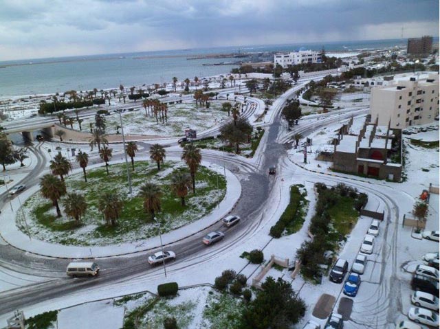 SA Weather and Disaster Observation Service: Harsh winter weather ...