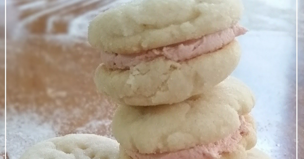 Swedish Cream Wafers