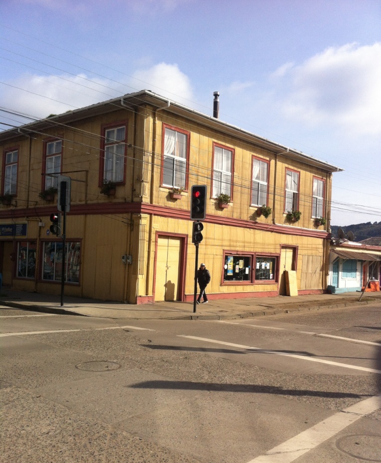 .: Fotos de la comuna de LEBU (Chile)