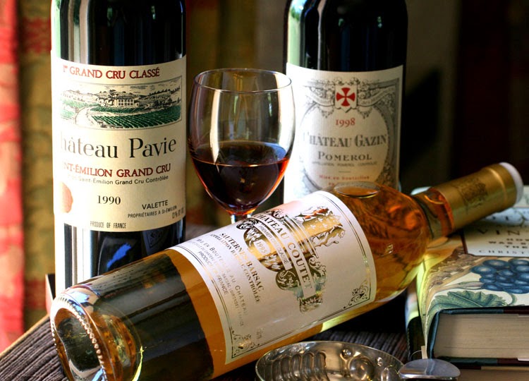 Sommelier ECF: Vinhos da França