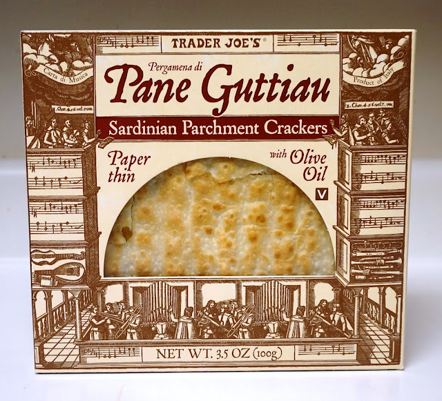 Exploring Trader Joe's: Trader Joe's Pergamena Di Pane Guttiau ...