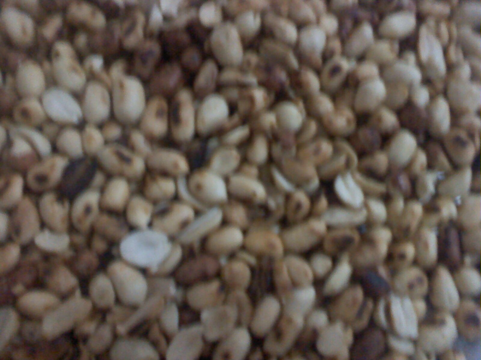 Hanya Kau Yang Satu......: Acar resepi mak :)