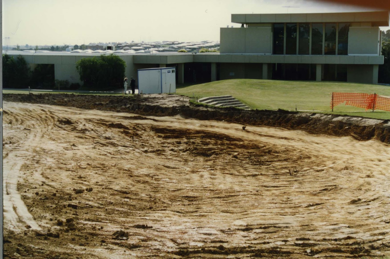 Casey Cardinia - links to our past: Narre Warren Library - 'turning the ...