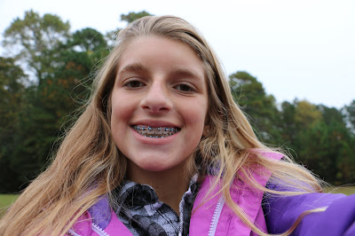 A Slice of Smith Life: Happy 14th Birthday to our Daughter!