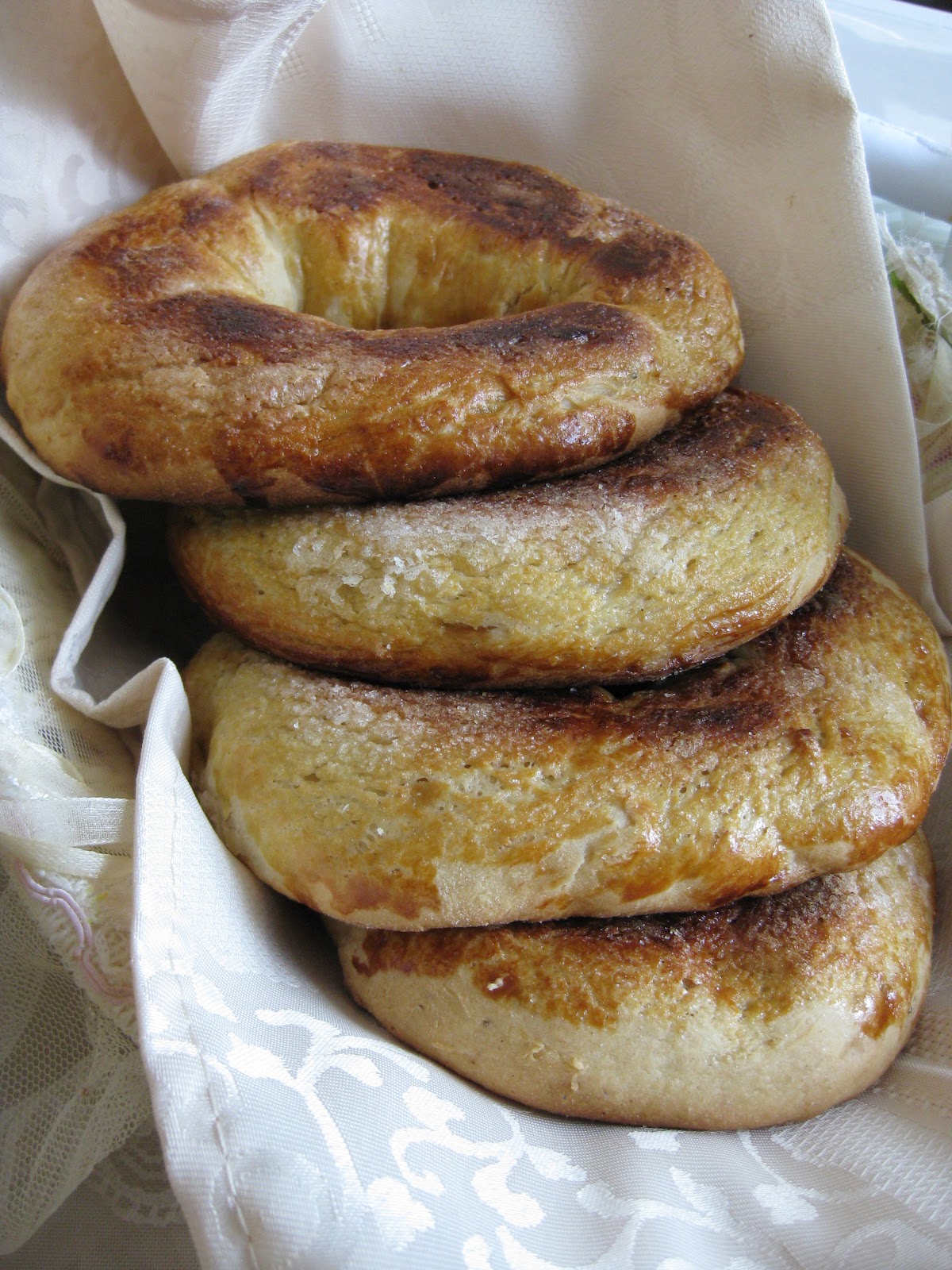 Délices and co: KAAK ORANAIS