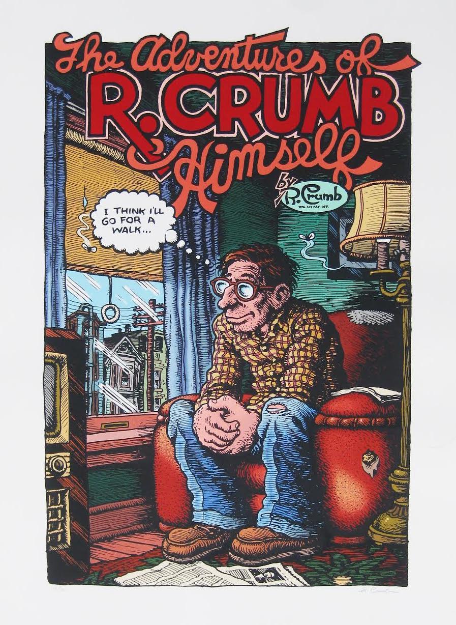 Crumb Newsletter: 2018