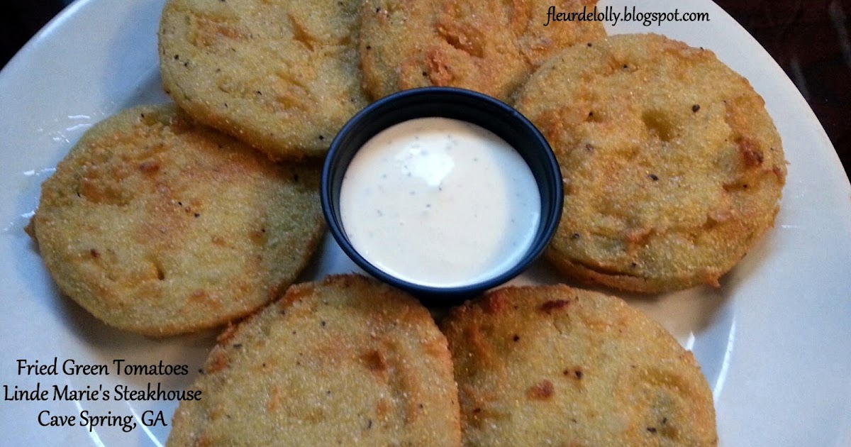 Fleur de Lolly: Dining Out Southeast: Linde Marie's Steakhouse on the ...