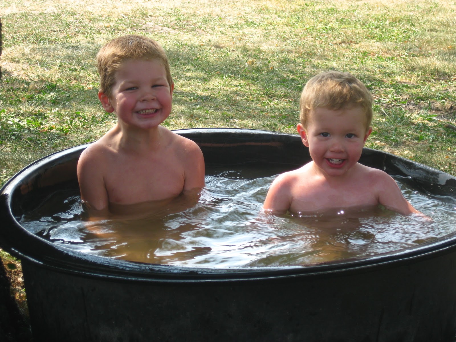 Chipped China: October 2011