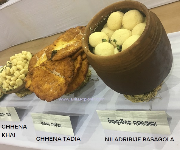 115 Varieties of Bhog of Shree Jagannatha Temple Puri | The Explorer of ...