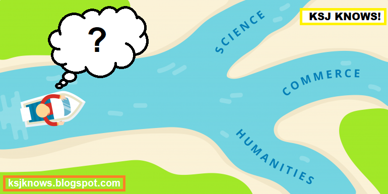 Stream Selection in Class 11: A Detailed Look Into All 3 Streams