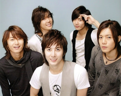 Fans De SS501: ~Curiosidades de SS501~