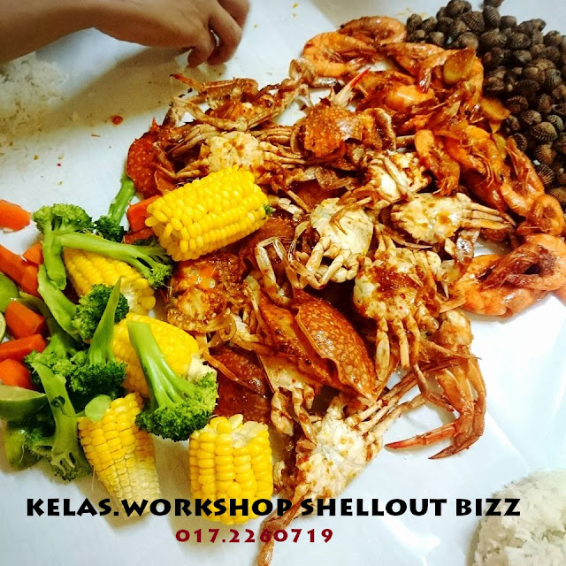 DIY jom try resepi chef obie pasti menjadi: Ingin Tahu Rahsia Shellout ...