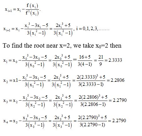 UltraTechBits (Computer Science & Mathematics): C program to find the roots of an equation,using ...