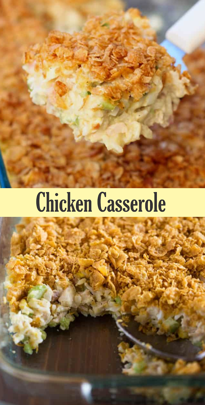 Chicken Casserole | EAT