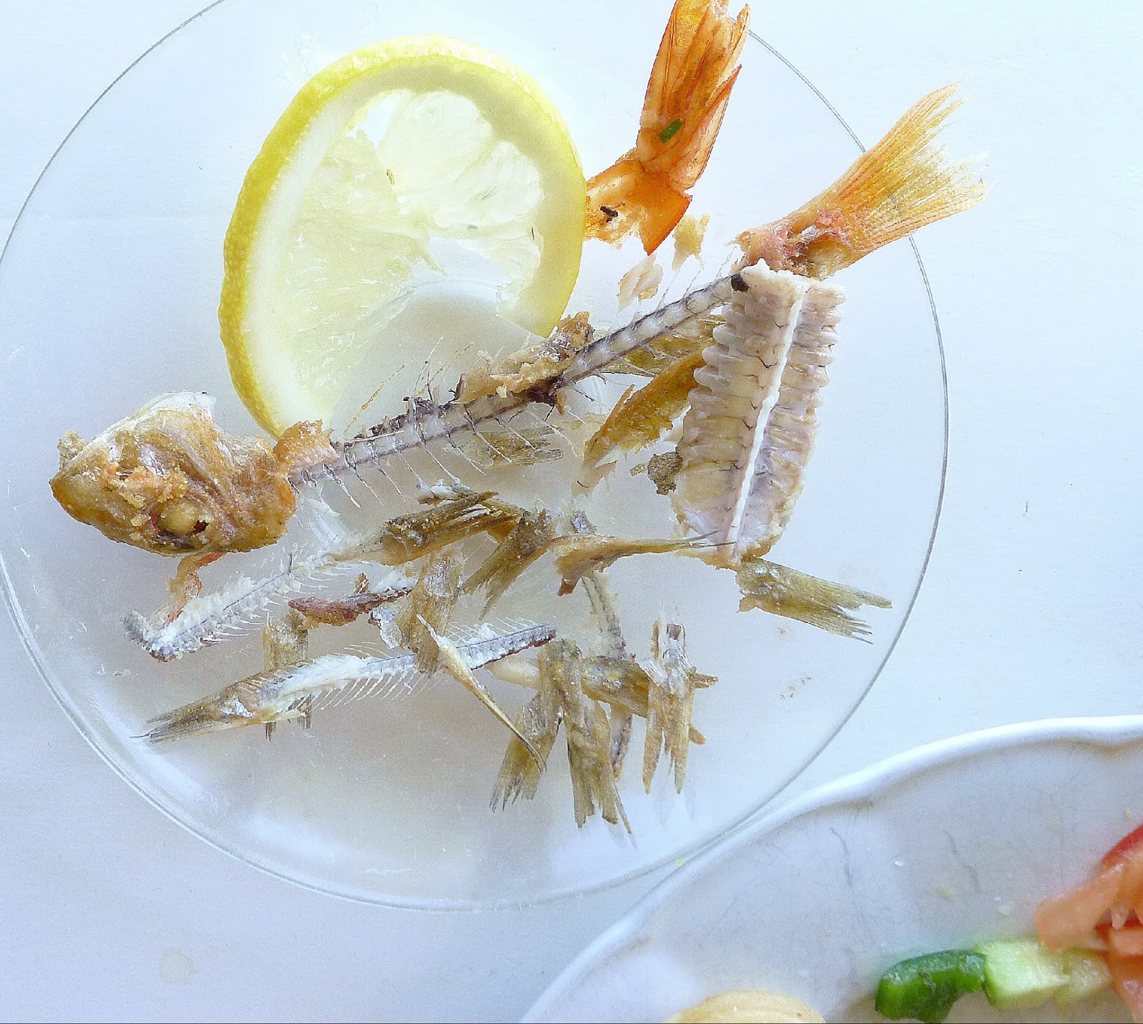 MY KITCHEN IN SPAIN: FISH FRY, MÁLAGA STYLE
