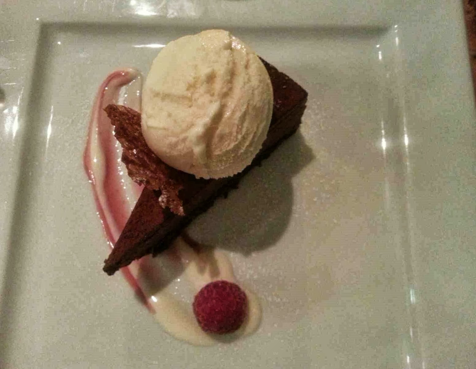 Restaurant review: Oscars of Cowbridge, Vale of Glamorgan - The Rare ...