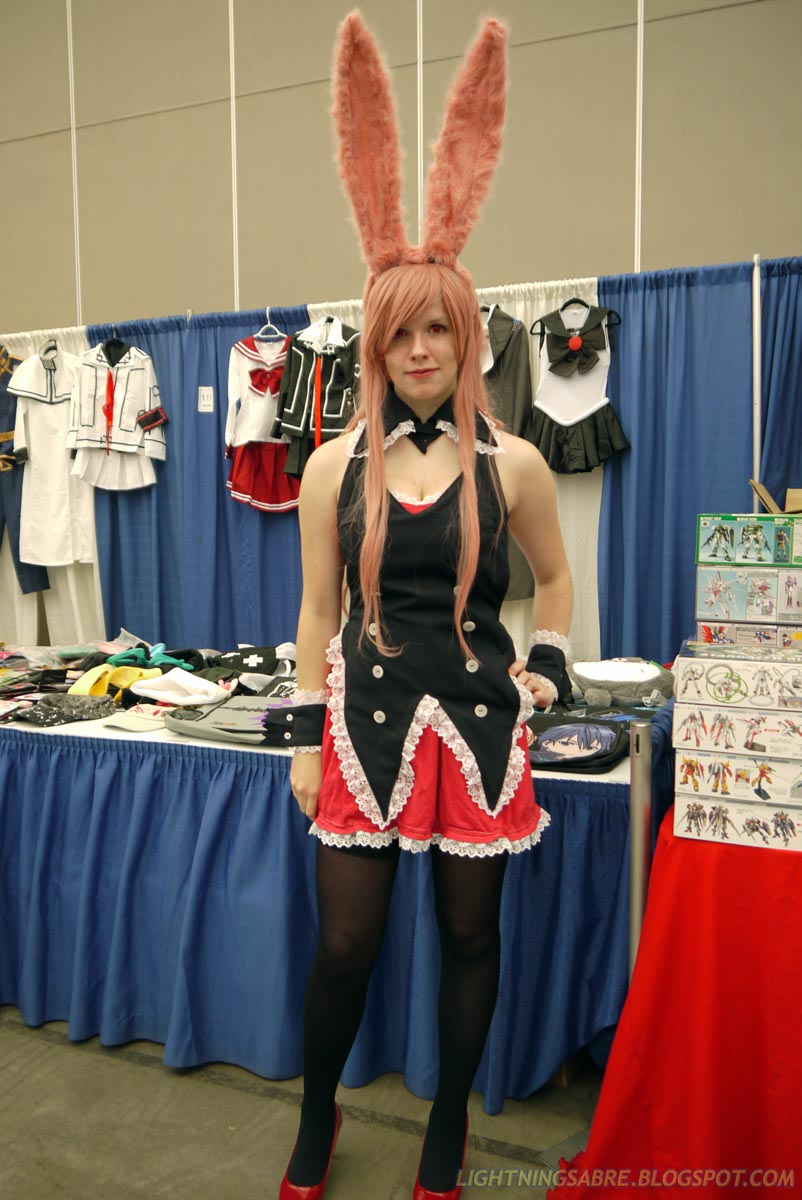 American Anime Girl Cosplay Pictures