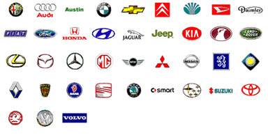 Car Logos: Car Emblems