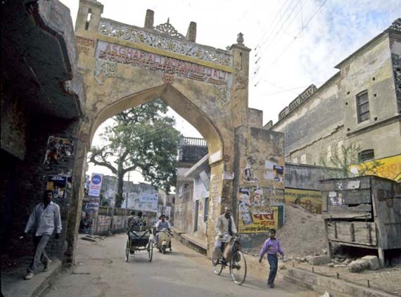 sportcampina: Kannauj (India) – „Saifai Stadium”