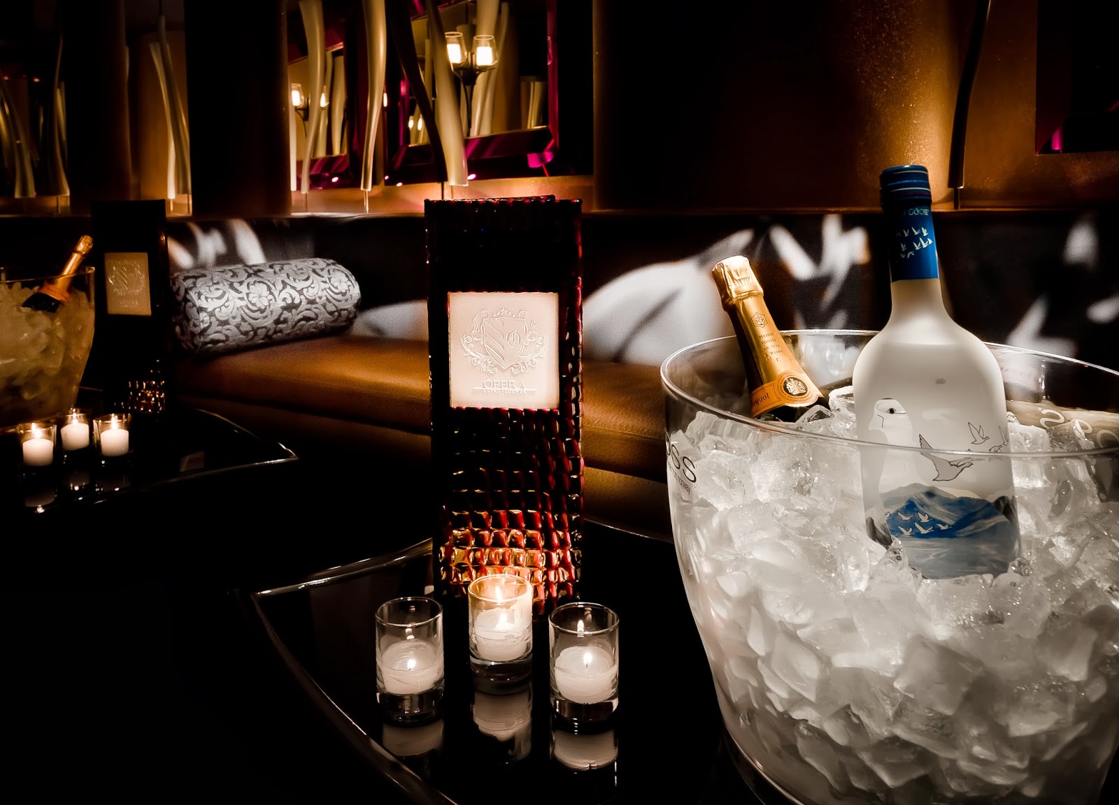 WE Travel, Leisure & Lifestyle: Designer Nightclubs :: Opera DC, Encore ...