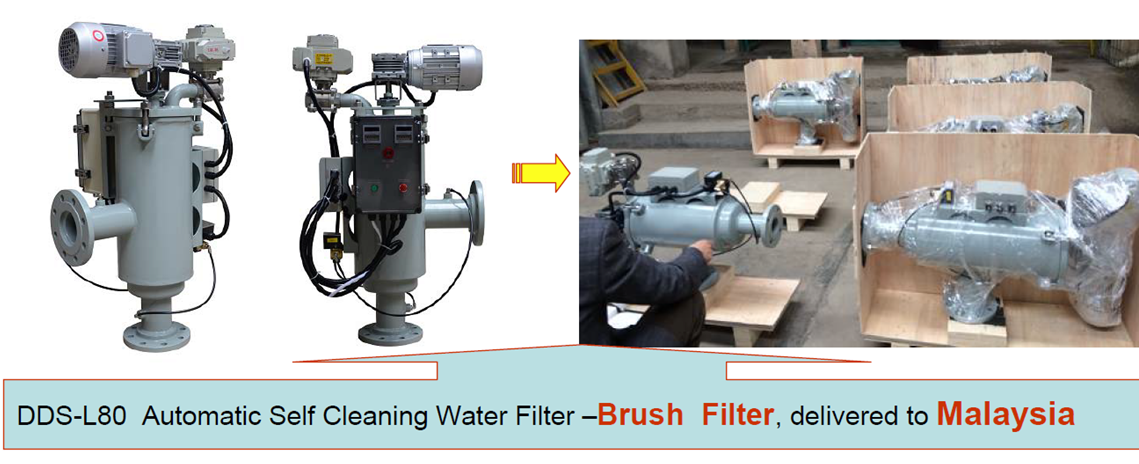 Environmech Sdn. Bhd. since 2012: Auto Strainer Malaysia Supplier ...