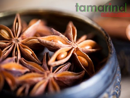 Tamarind Kitchen: Star Anise(Chakri Phool/phul)