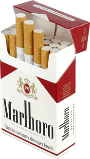 Cigarette Reviews: Marlboro Red's