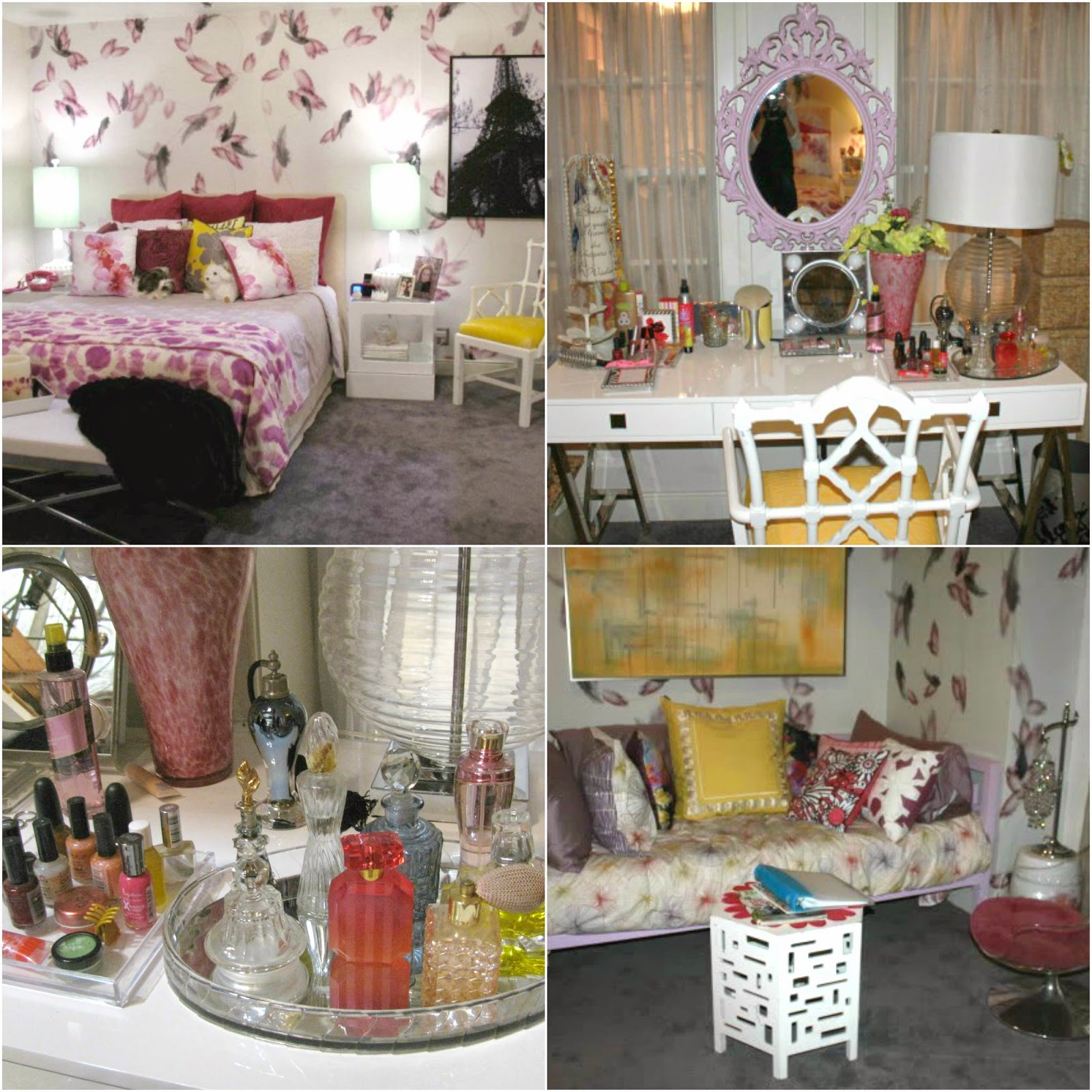 Quartos de Pretty Little Liars - Sorriso Espontâneo