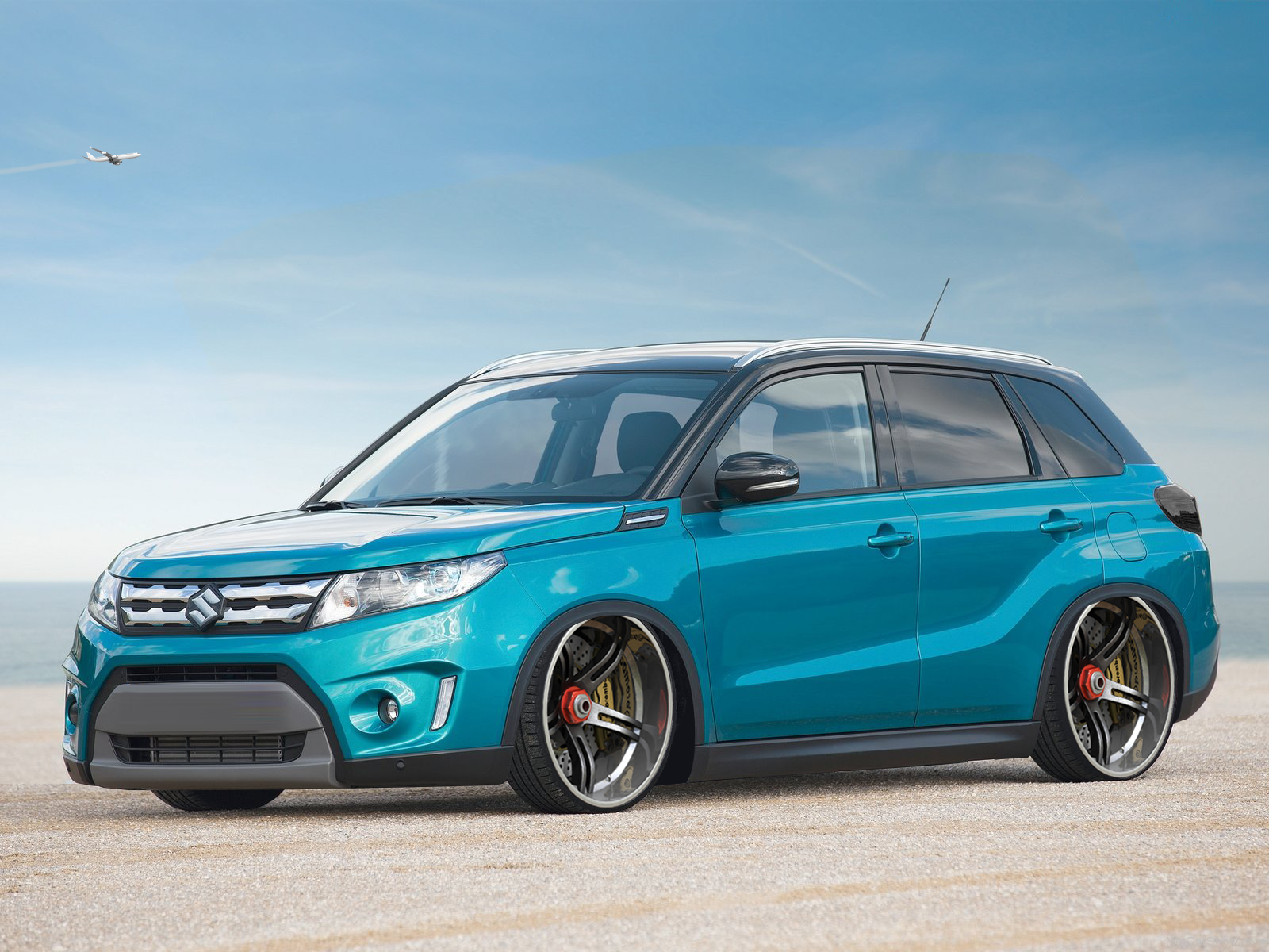 Dub Novo Suzuki Vitara 2015 ~ Virtual Vegas