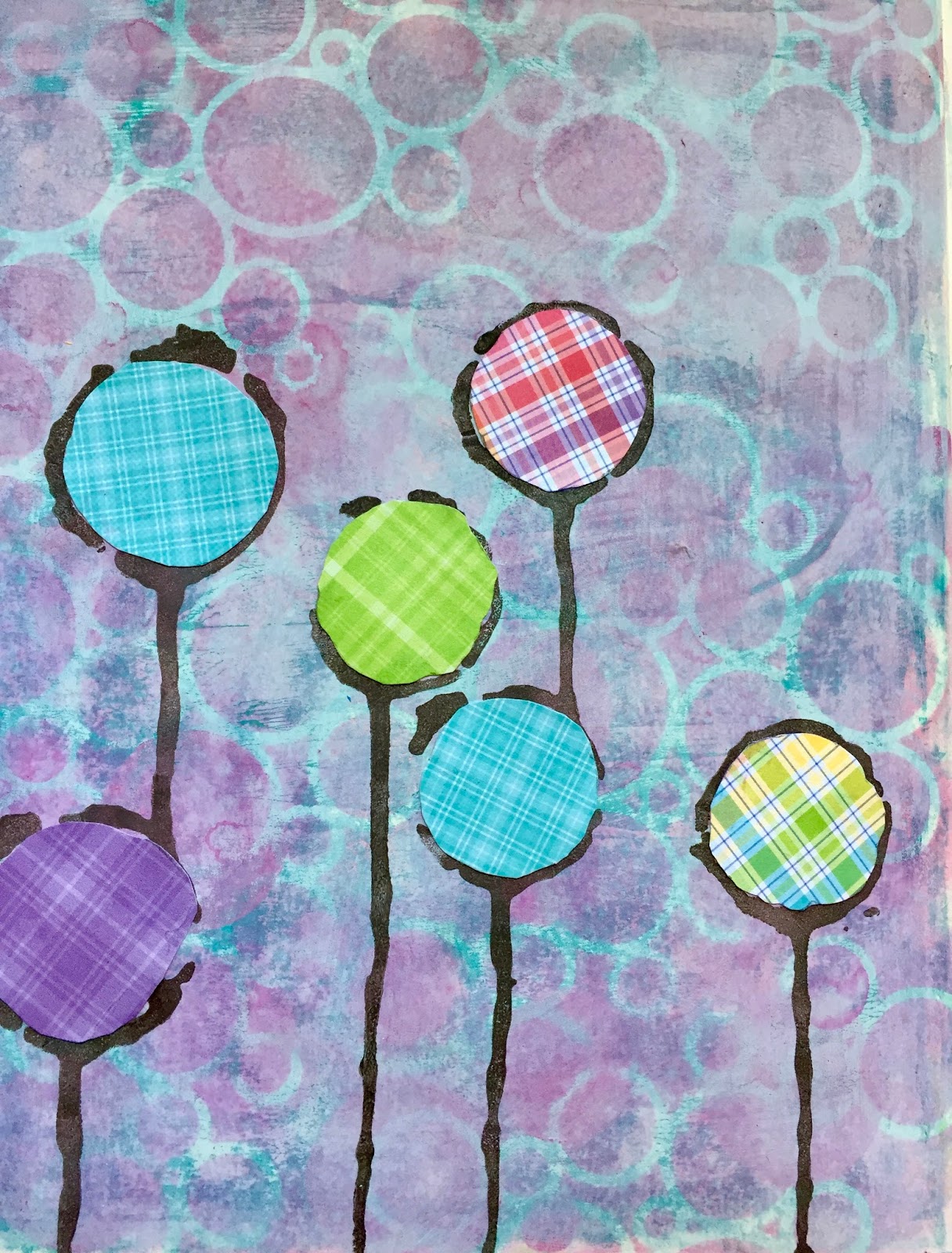 Maura's Musings: Lollipop, Lollipop!