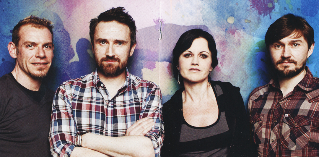 Encarte: The Cranberries - Roses (Deluxe Edition) - Encartes Pop