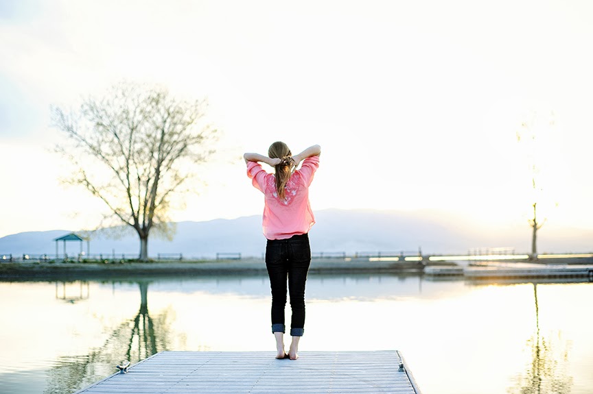 S.W. Portraits: Ally Monson-Seniors