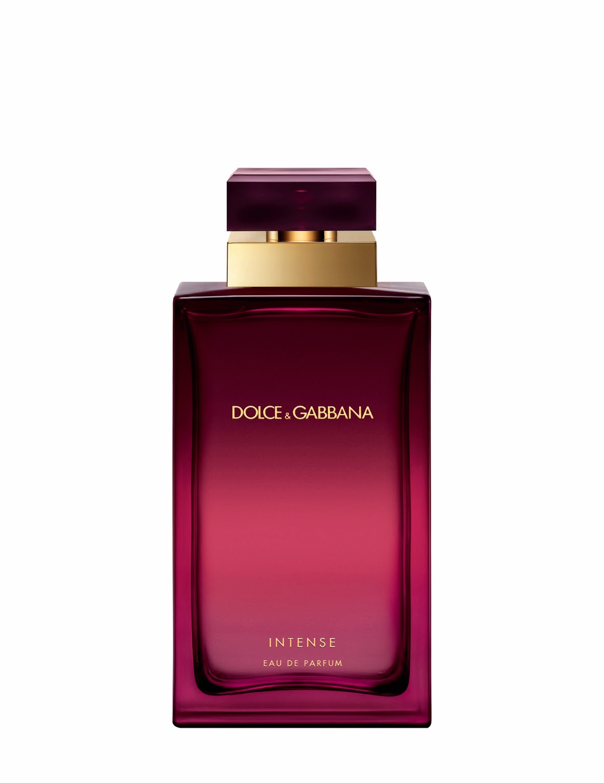 Intense, la nouvelle fragrance de Dolce & Gabbana - DAME SKARLETTE