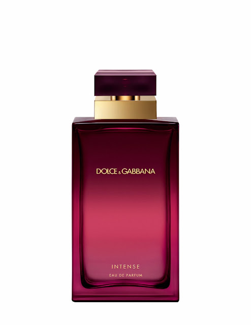 Intense, la nouvelle fragrance de Dolce & Gabbana - DAME SKARLETTE