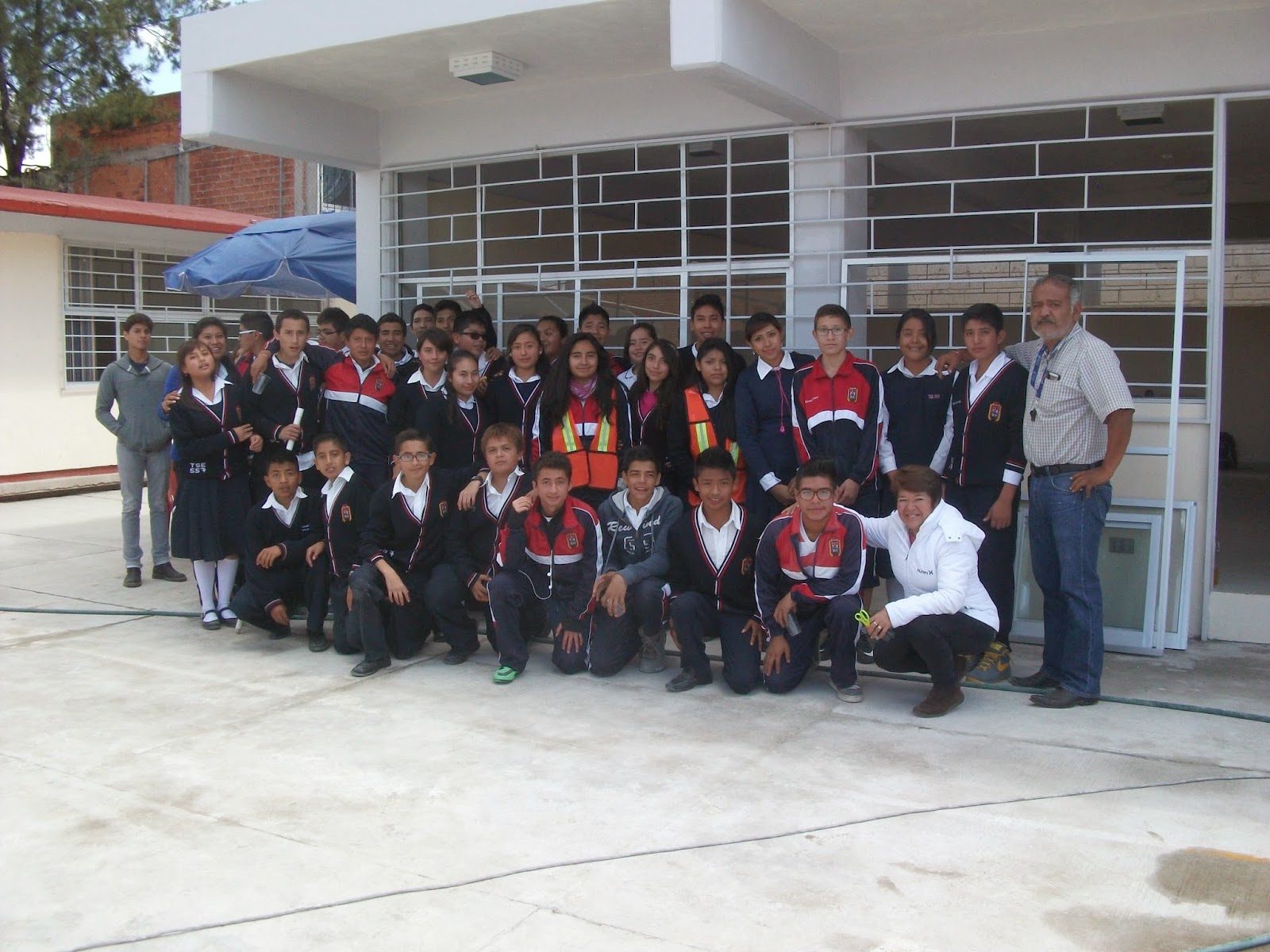 Esc. Tse. Inclusiva "Jesús Reyes Heroles": Se materializa el sueño