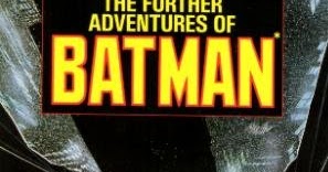 Coffee and Comics: SUBWAY JACK: A BATMAN ADVENTURE