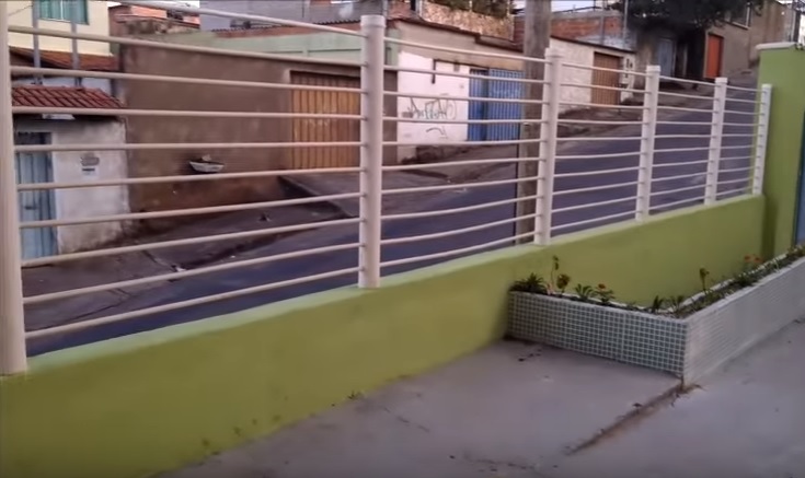 PVC PASSO A PASSO: GRADE CERCA COM CANO DE PVC COMO FAZER
