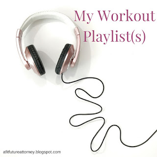 My Workout Playlist(s)
