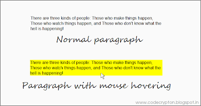 Code Crypton: Basic Pseudo-classes in CSS