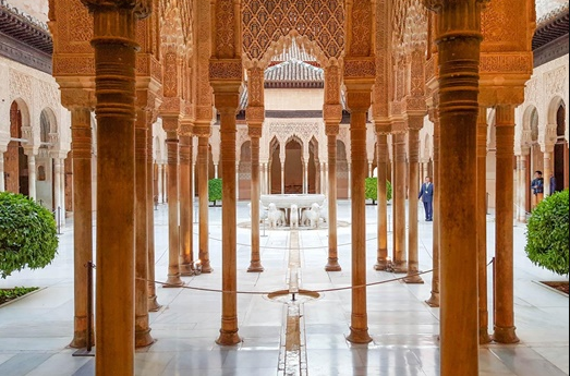 Wisata Religi Menelusuri Peradaban Islam Di Granada Dan Cordoba Spanyol ...