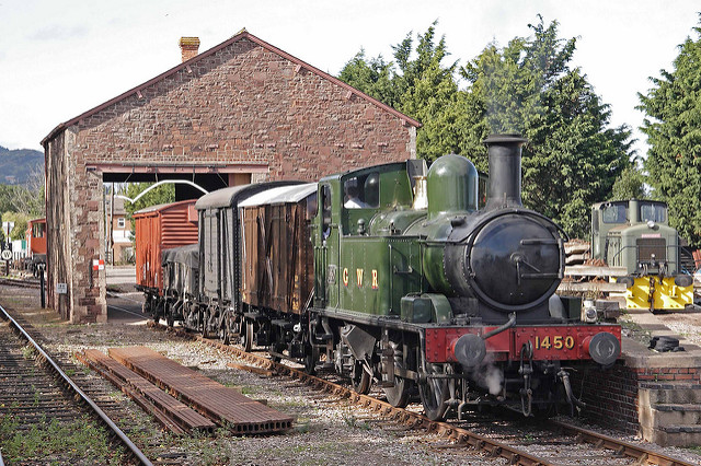Gloucestershire Warwickshire Railway Steam Loco Dept Blog: Gala Loco ...