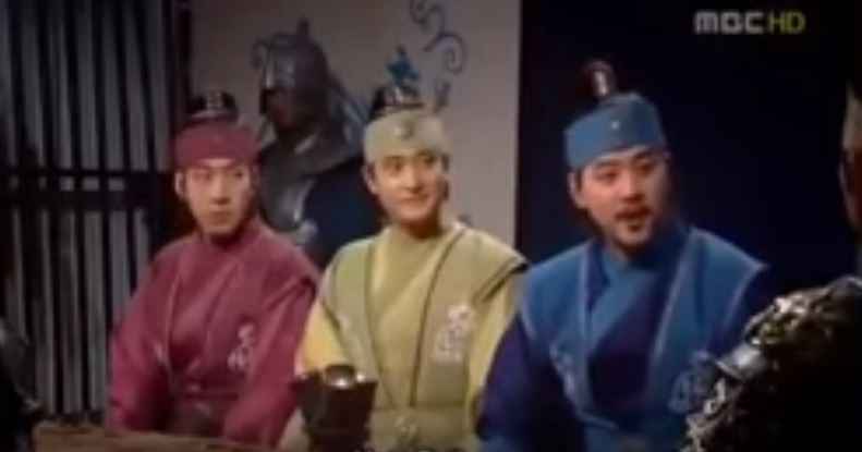 Hot Drama Reviews: Jumong Episode 3