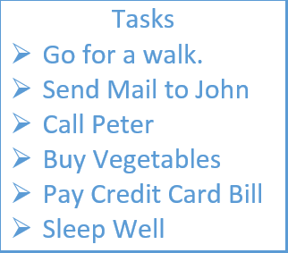 How to Insert Bullet Points In Excel