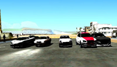 GTA V Car Pack | GTAind - Mod GTA Indonesia